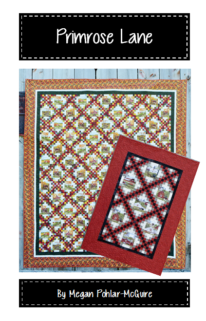 Primrose Lane – Meg's Choice Patterns