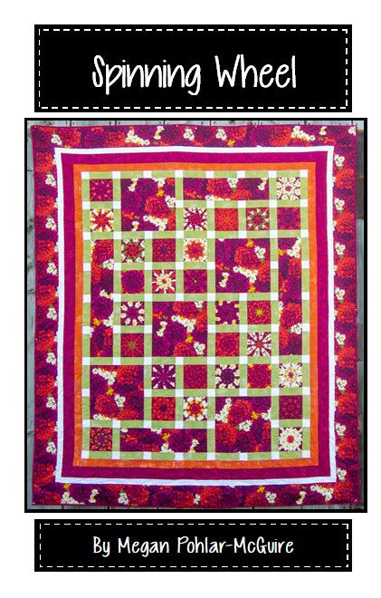 Spinning Wheel – Meg's Choice Patterns